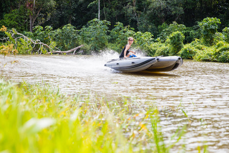 Takacat LX Series | An Inflatable Boat That Fits in a Bag – Takacat ...