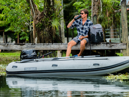 Takacat LX Series | An Inflatable Boat That Fits in a Bag – Takacat ...