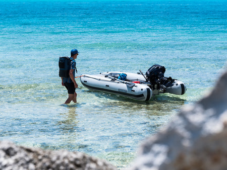 Takacat LX Series | An Inflatable Boat That Fits in a Bag – Takacat ...