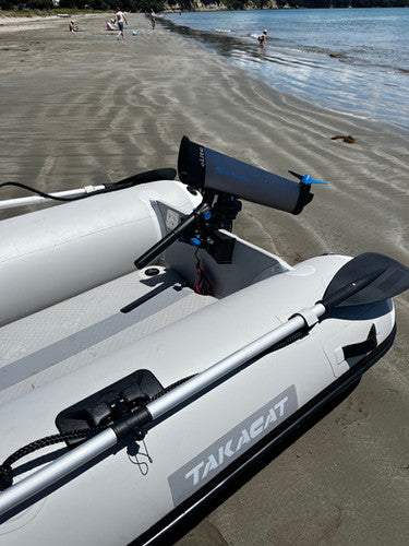 Takacat LX Series | An Inflatable Boat That Fits in a Bag – Takacat ...